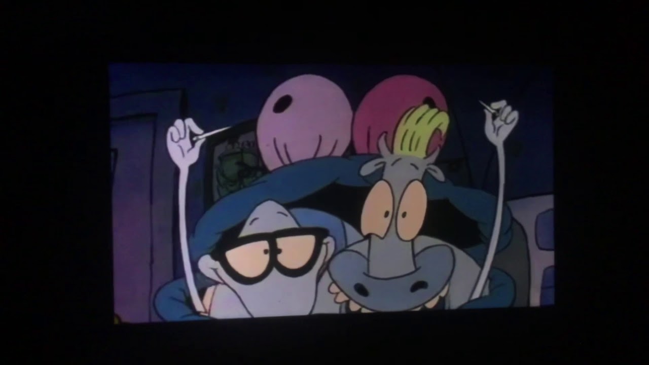 Perfectly Cut Rocko’s Modern Life Scream 2 - YouTube