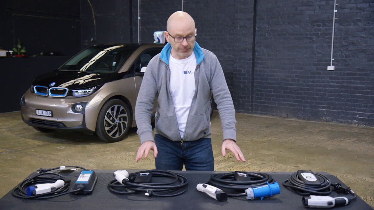 Why Upgrade Your EV EVSE Electric Car Charger? Because it's slow! - YouTube
