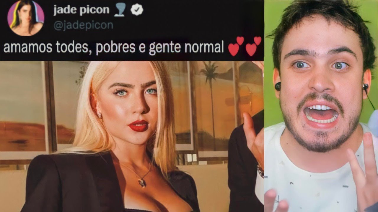 Jade Picon vs Pobre kkkkkkkkkk - Cinema dos MEMES - YouTube