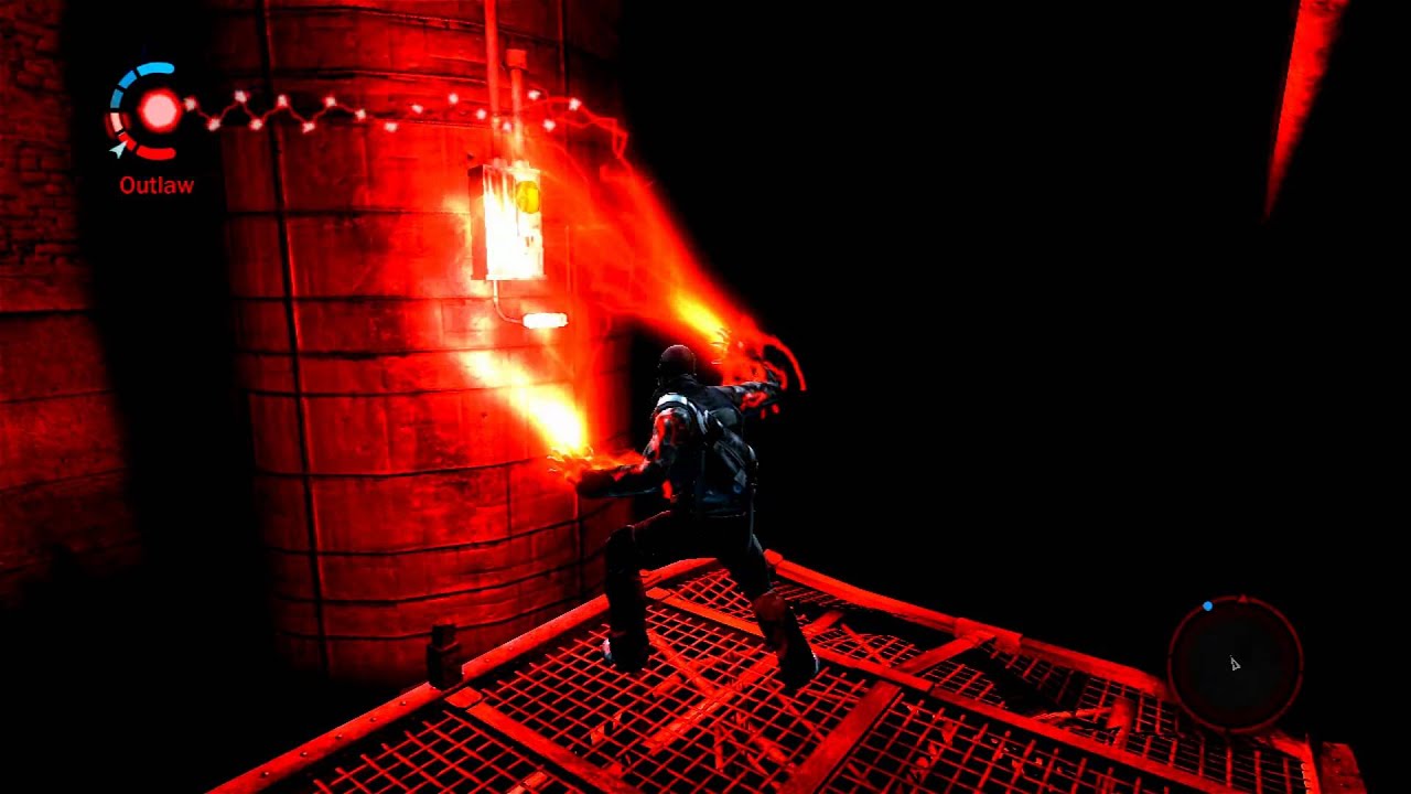 Infamous - Gameplay 20 HD 1080.mp4 - (Denonu Plays) - YouTube