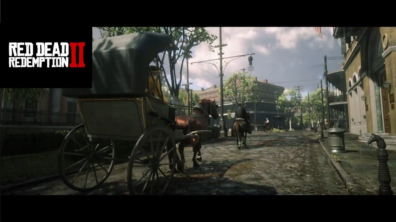 RDR2| ROMANTIC JOURNEY WITH SADIE ADLER ENDS IN A HOTEL ROOM IN ...