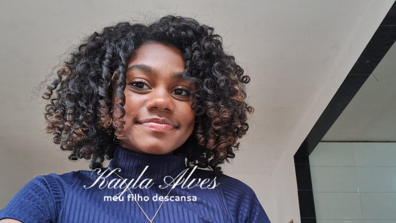 Kayla Alves|Meu filho descansa [cover] - YouTube
