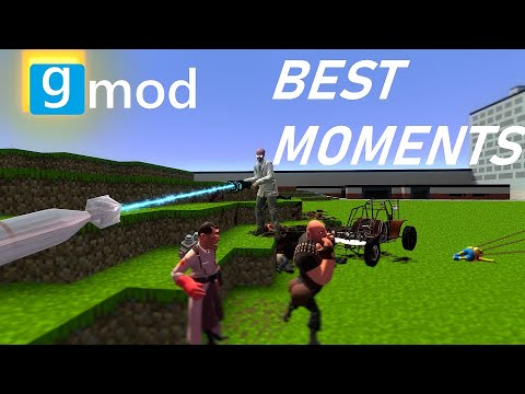 GMOD BEST MOMENTS with NOOB and PRO [TRY NOT TO LAUGH] - YouTube