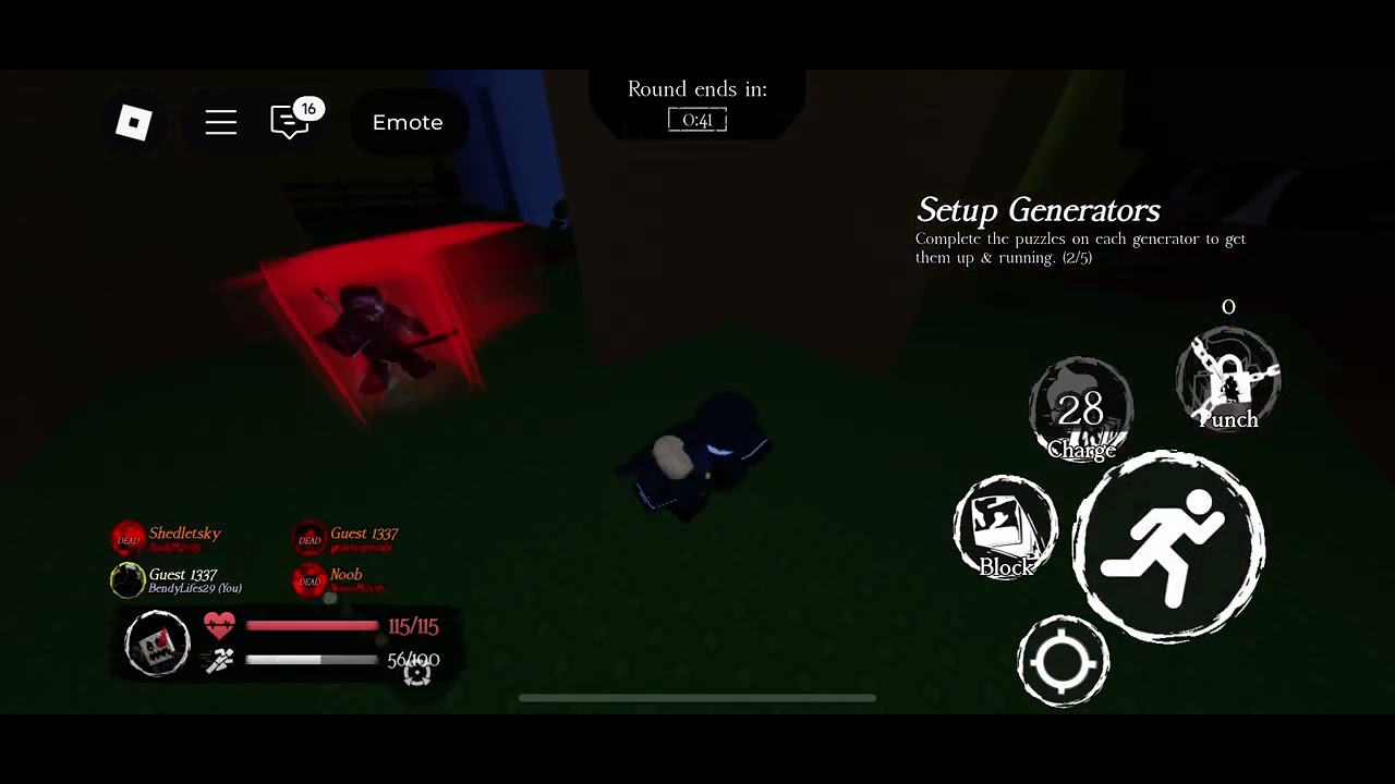 ms3 Guest vs ms3 slasher - YouTube