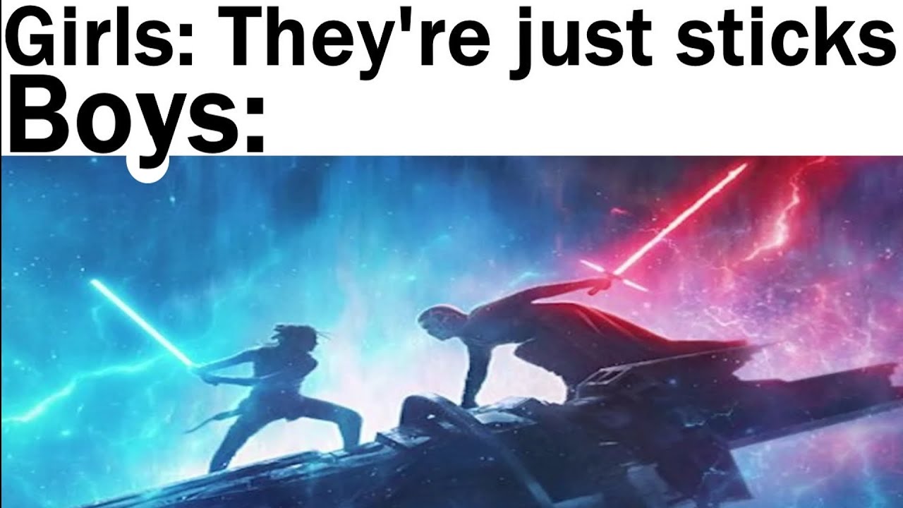 Star Wars Memes Only True Jedi Understand - YouTube