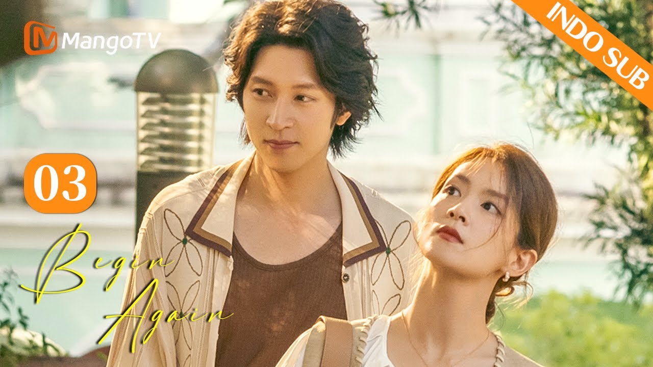 【INDO SUB】Parade romantis Mak Yau-ko dan Tsui Kwan-lok | Begin Again |EP3| MangoTV Indonesia ...