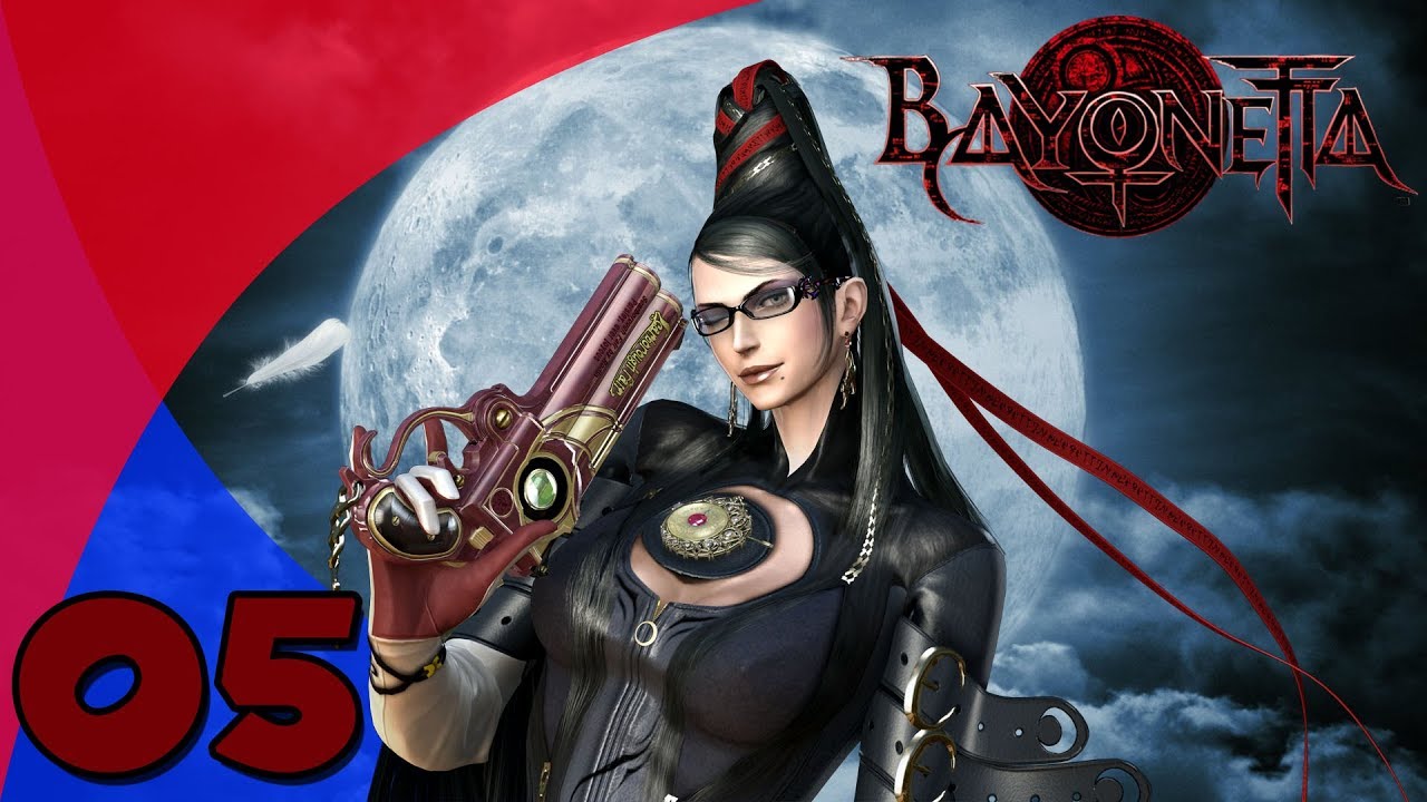 My Dear Cheshire - Bayonetta [5] - YouTube