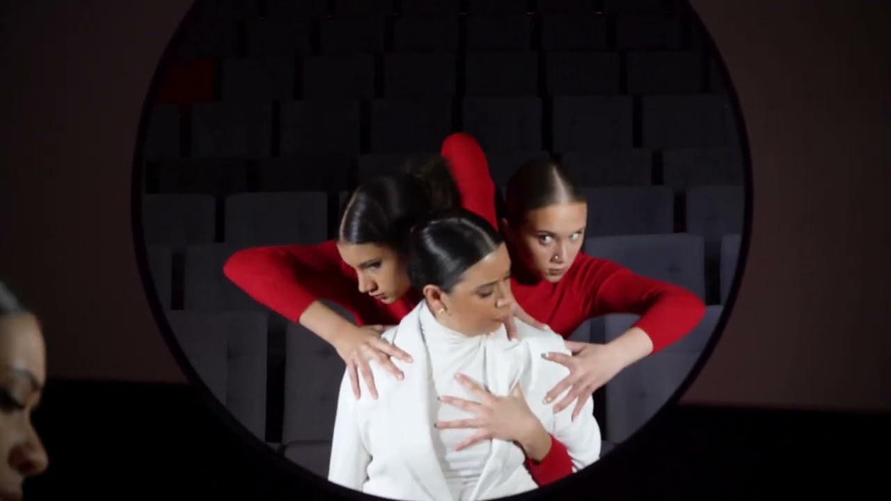 Stromae - L’enfer - Mirror Dance video - YouTube