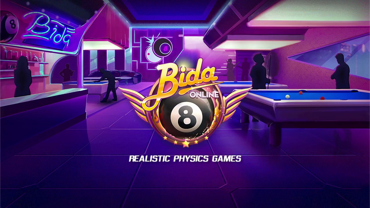 Bida Online: Pool 8 Ball, Bida Phỏm, Tá Lá 7 Lá Trailer #1 - YouTube