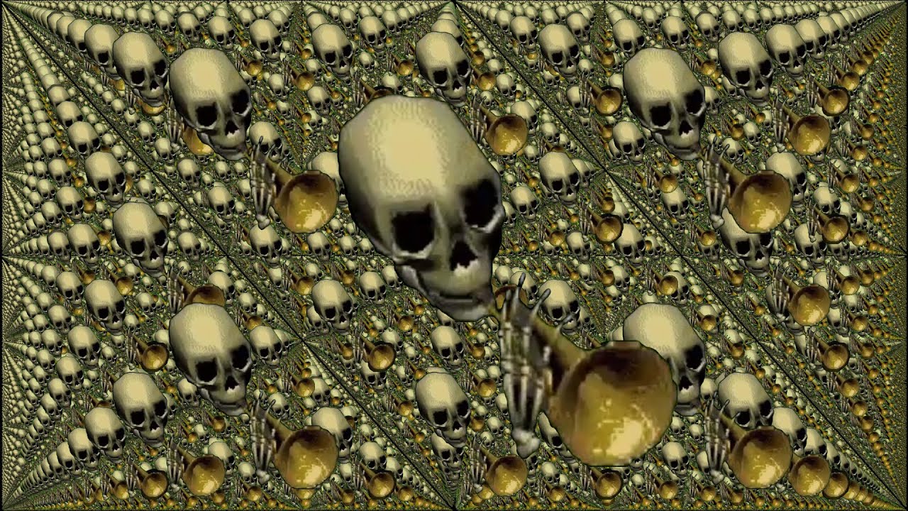 Doot Doot skeleton 62,768,369,664,000‬ times - YouTube