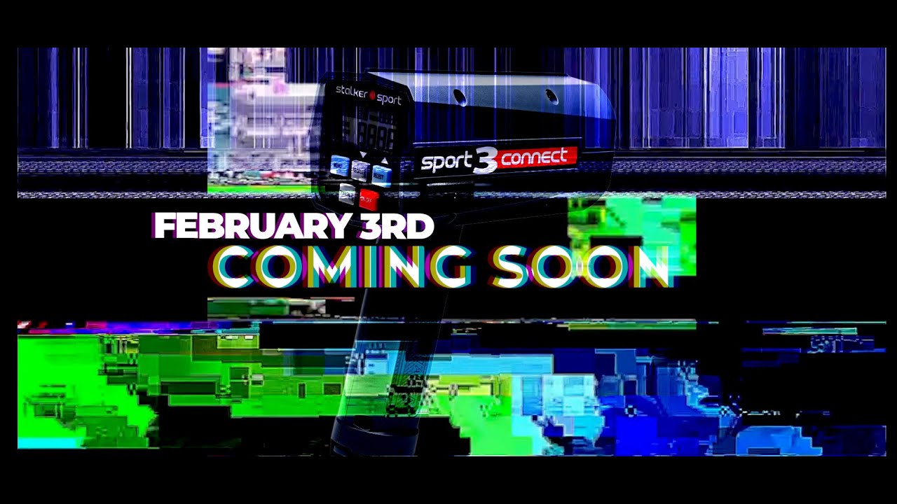 Stalker Sport 3 Connect | Release Teaser - YouTube