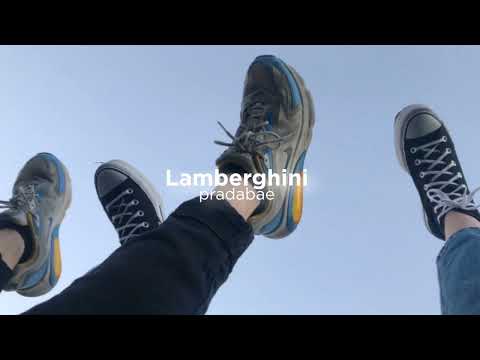 Lamberghini (The Doorbeen) (slowed down)