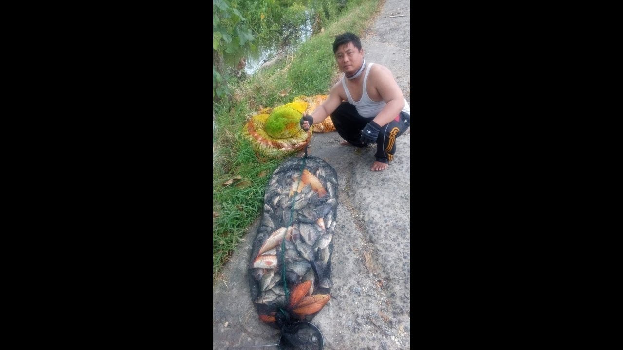 MANCING MUJAER UMPAN CACING PART 2..MANTAP.DJIWA....!!! - YouTube