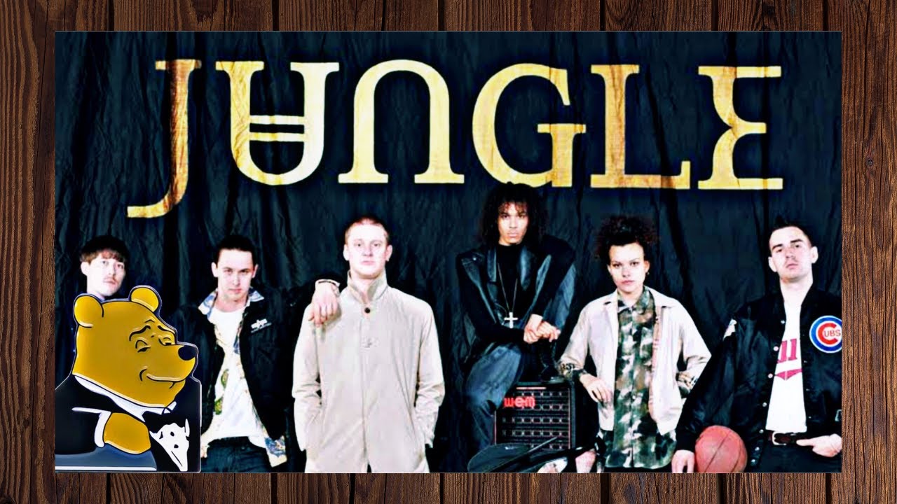 Jungle, un poco de su historia. - YouTube
