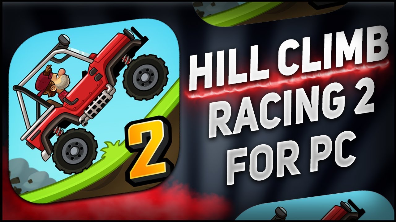 ⚙️How To Install & Hill Climb Racing 2💛For PC/Laptop & Update+Tutorial ...