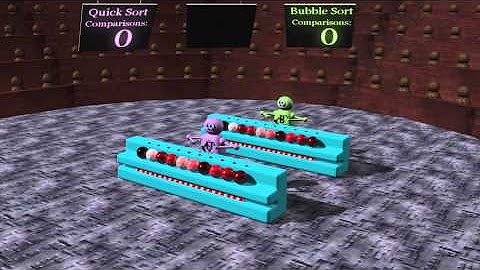 Sorting Algorithms Visualizations - YouTube