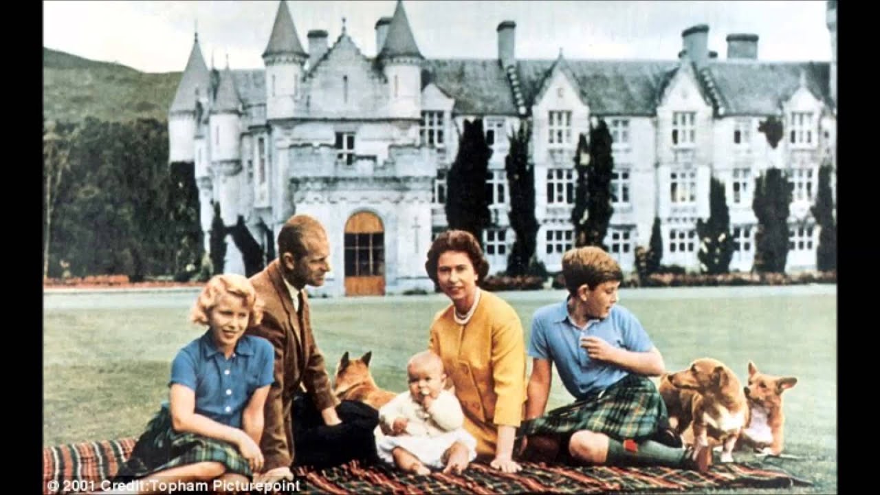 The Queen saw Scotland crisis coming when Tony Blair began his ...