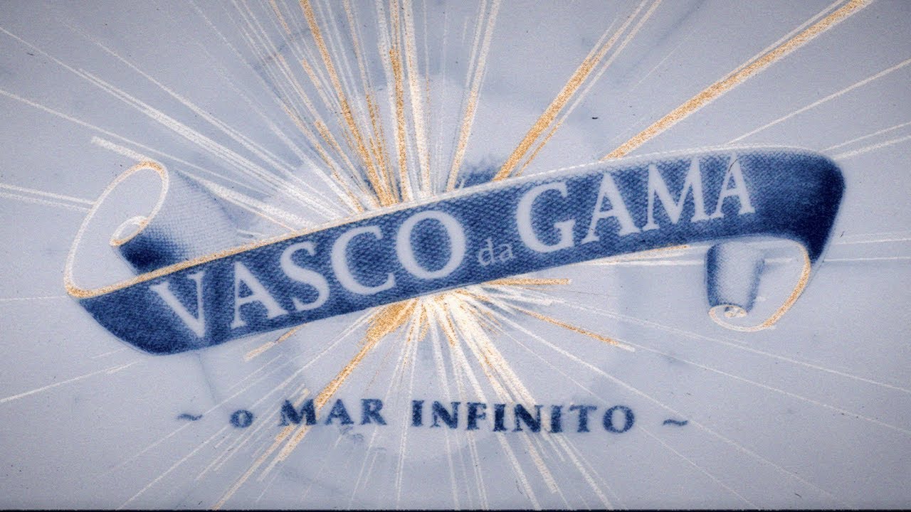 Vasco da Gama - O Mar Infinito | Trailer - YouTube