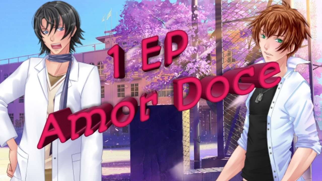 amor doce ep 1 (armin e ken) - YouTube