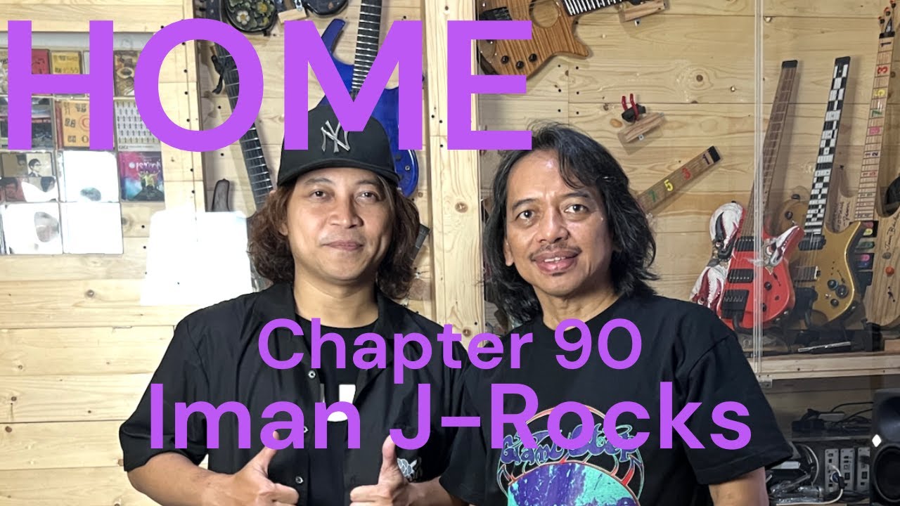 HOME Chapter - 90 - IMAN J-ROCKS - YouTube