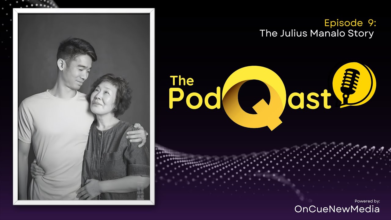 ThePodQast EP 9 Julius Manalo Story - YouTube