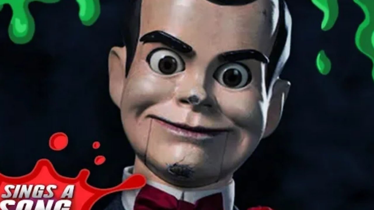 Slappy sings a song (Horror album 2023) ft. trextrackinOG & rage-cooper ...