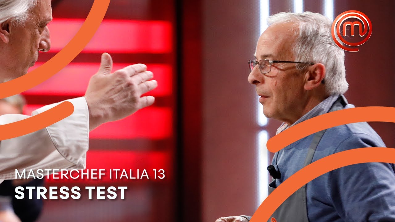 Il SOUFFLÌ di Settimino | Stress Test MasterChef Italia 13 - YouTube