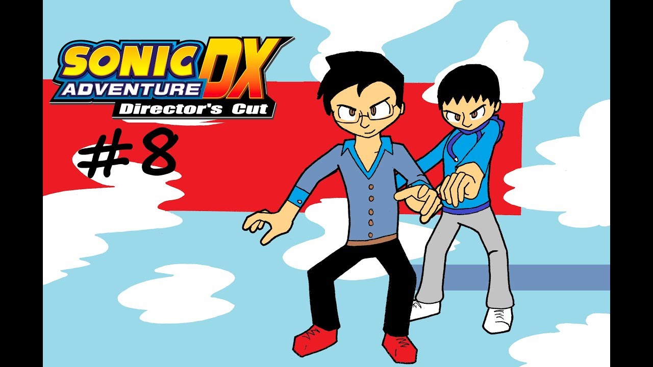 Sonic Adventure DX - Part 8 - Abe Quotes - YouTube