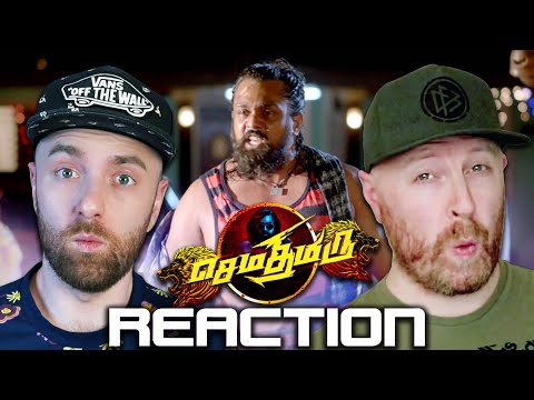 Sema Thimiru 4K Tamil Trailer - Reaction and Thoughts
