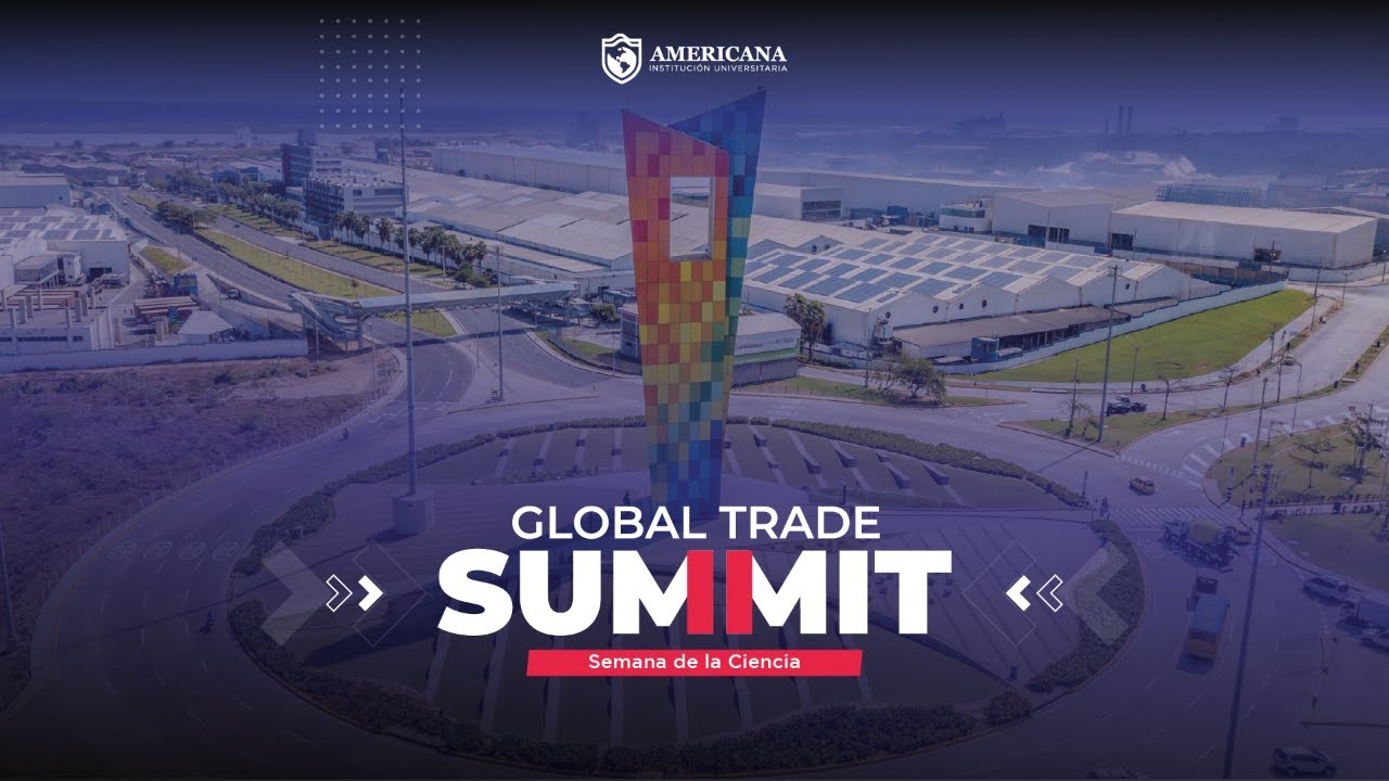 Semana de la ciencia - Global Trade Summit - YouTube