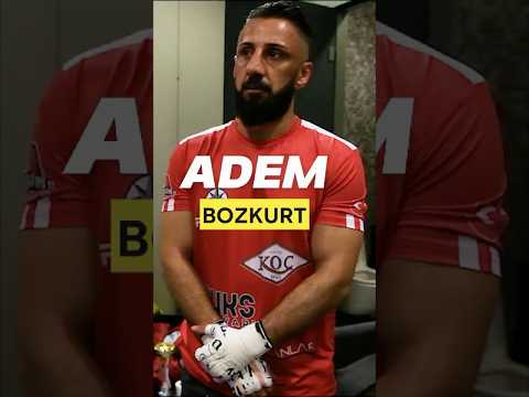 ADEM BOZKURT VS İSA GÖÇMEN   BEFORE THE FIGHT #mma #thaiboxinglife #boks