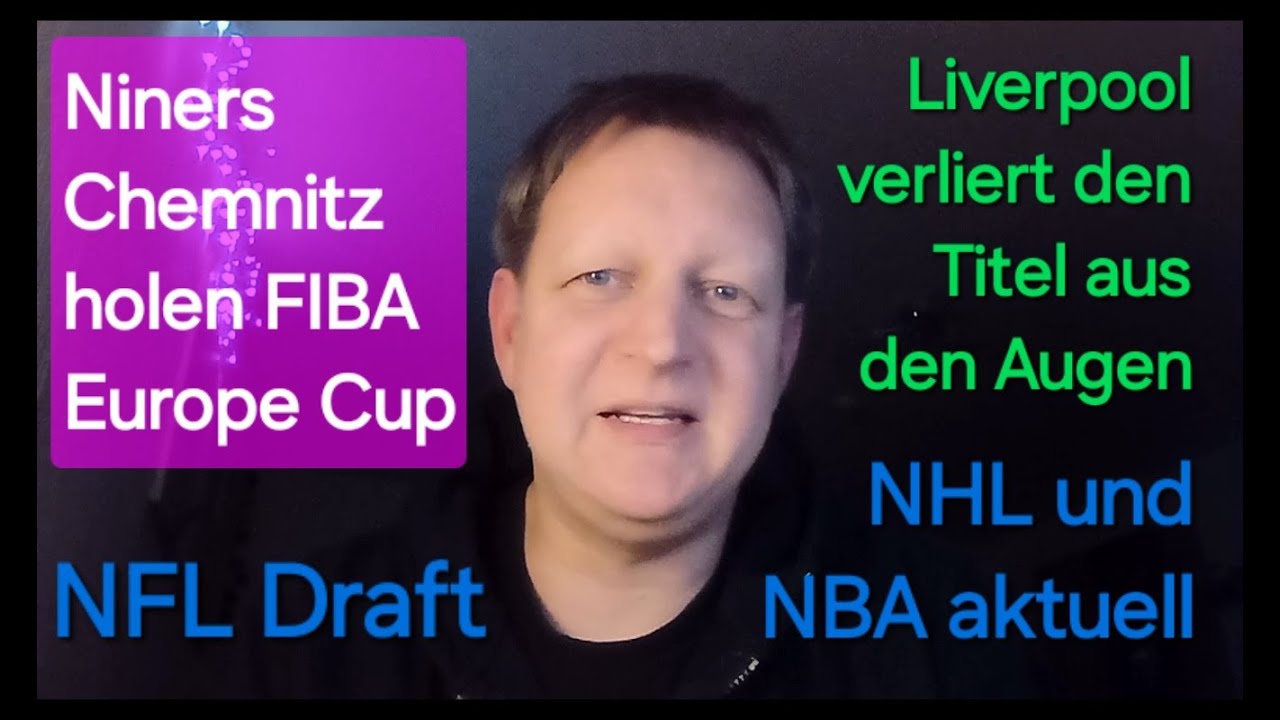 Chemnitz feiert Europapokalsieg - The Frühsport für Do, 25.04.24 - YouTube