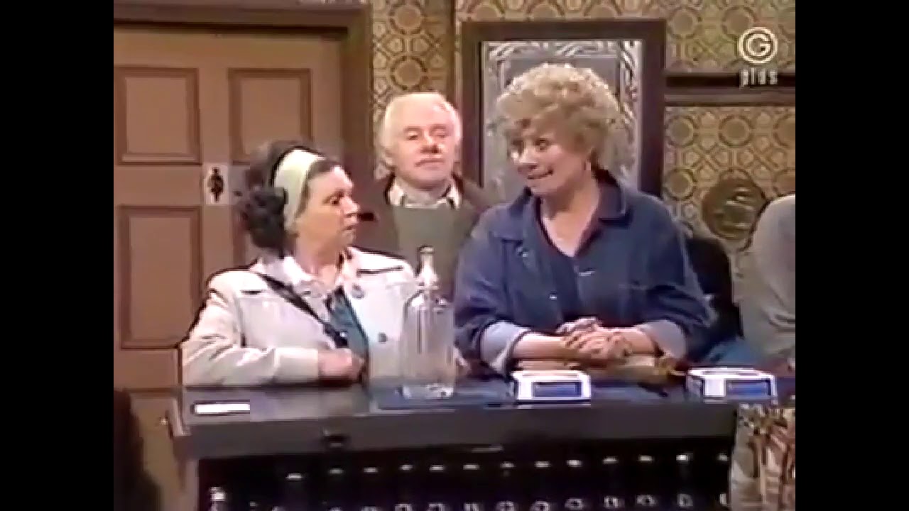 A pint? 42 minutes worth of Ida Clough! - YouTube
