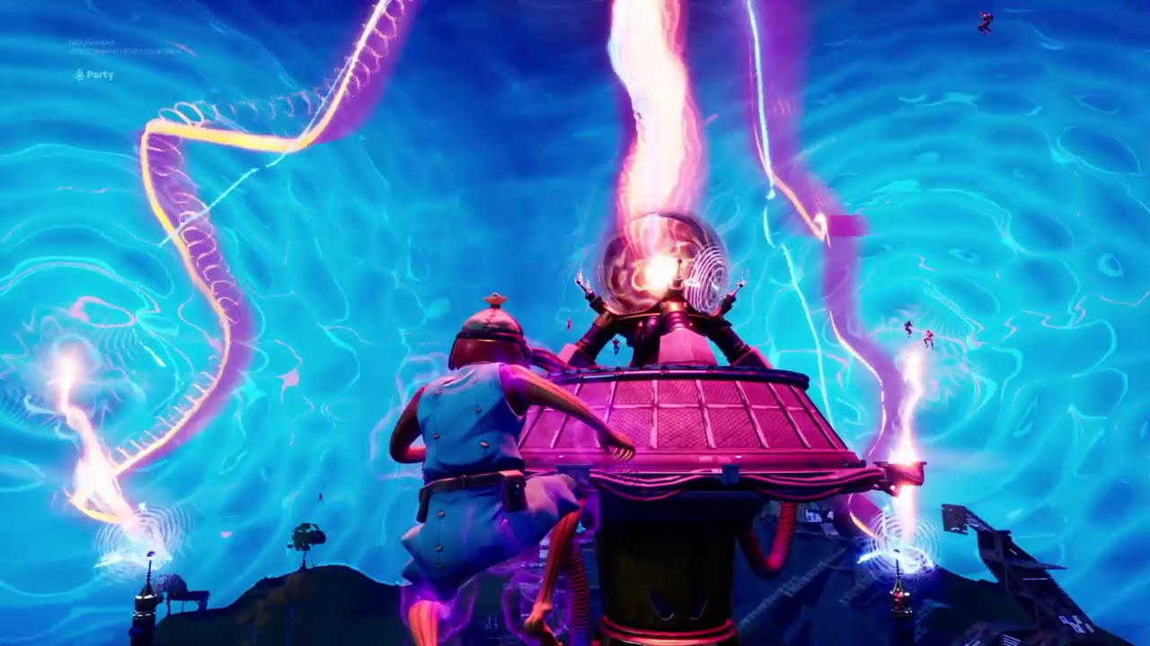 Doomsday event - YouTube