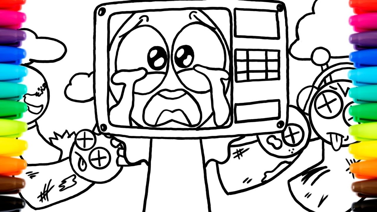 Incredibox Sprunki - The Truth about SPRUNKI | MICROWAVE LILY ...