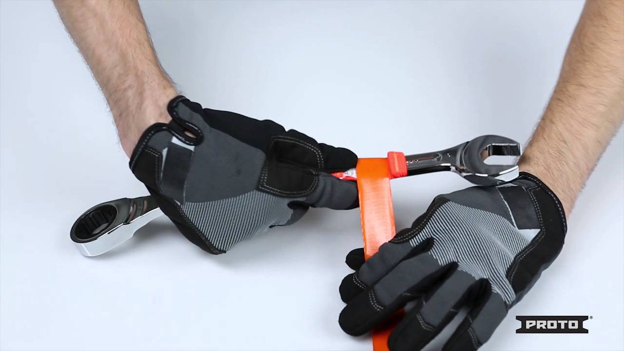 PROTO Tethered Tools -- Molecular Tape - YouTube