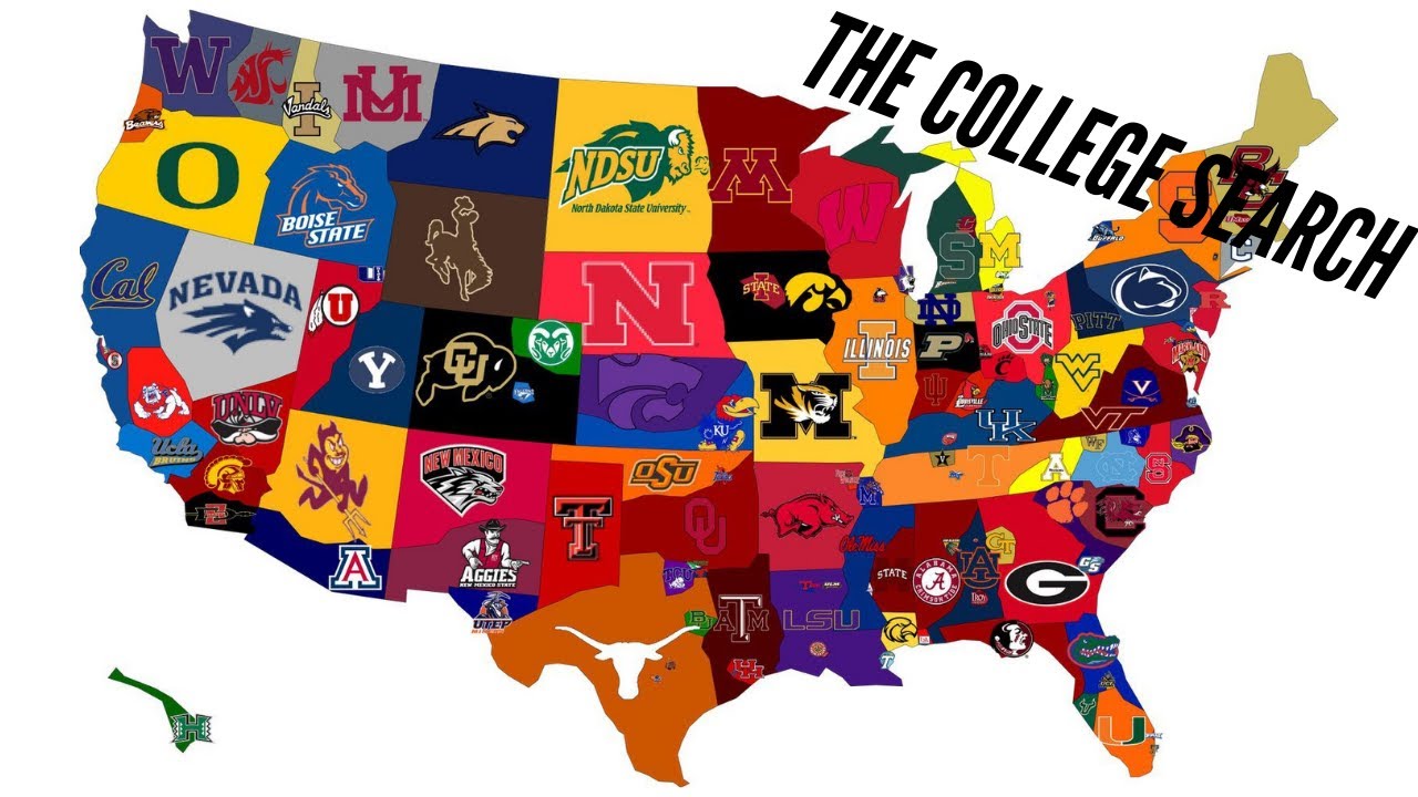 Find The Right College Fit For You - The College Recruiting Academy ...