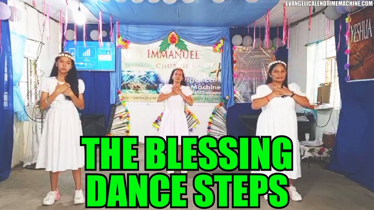 THE BLESSING | DANCE - YouTube