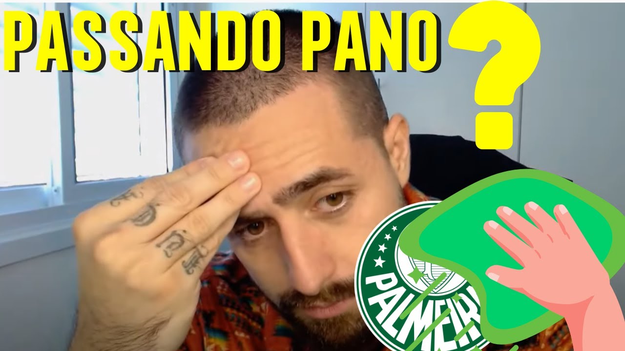 PASSAR PANO X ENTENDER O MOMENTO X CRITICAR - YouTube