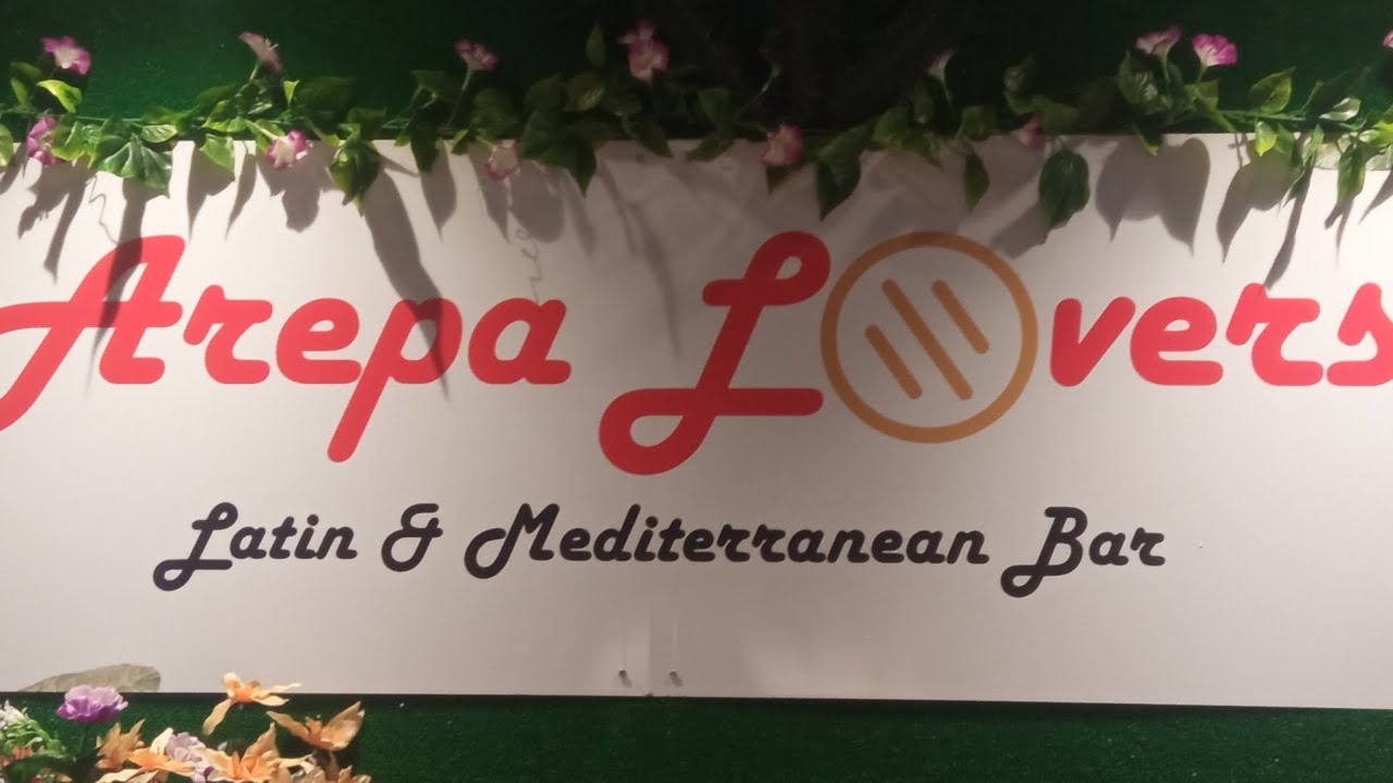 🧆AREPA LOVERS🧆EN LEÓN🦁 - YouTube