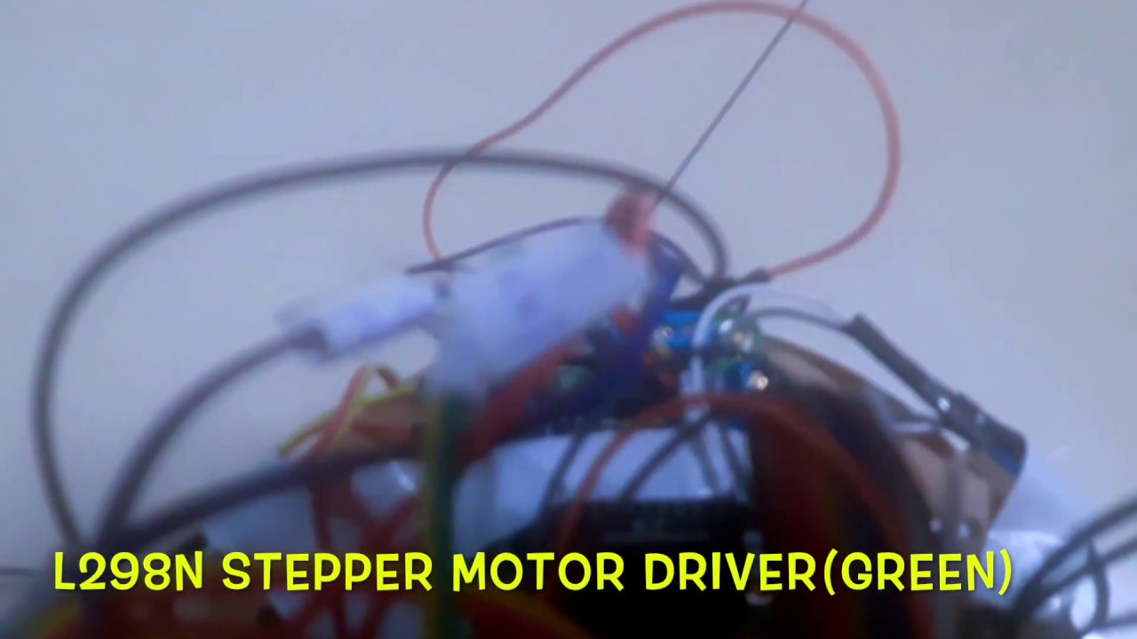 Obstacle Avoiding and Remote Control Automated Car Using Atmega32 : CSE ...