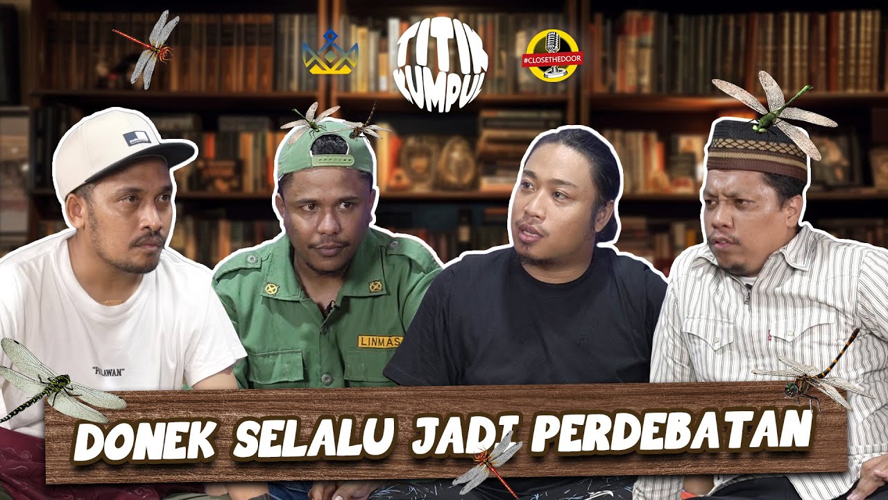 TITIK KUMPUL - SELAMAT DAN SUKSES REUNI LAMAKERA! - YouTube