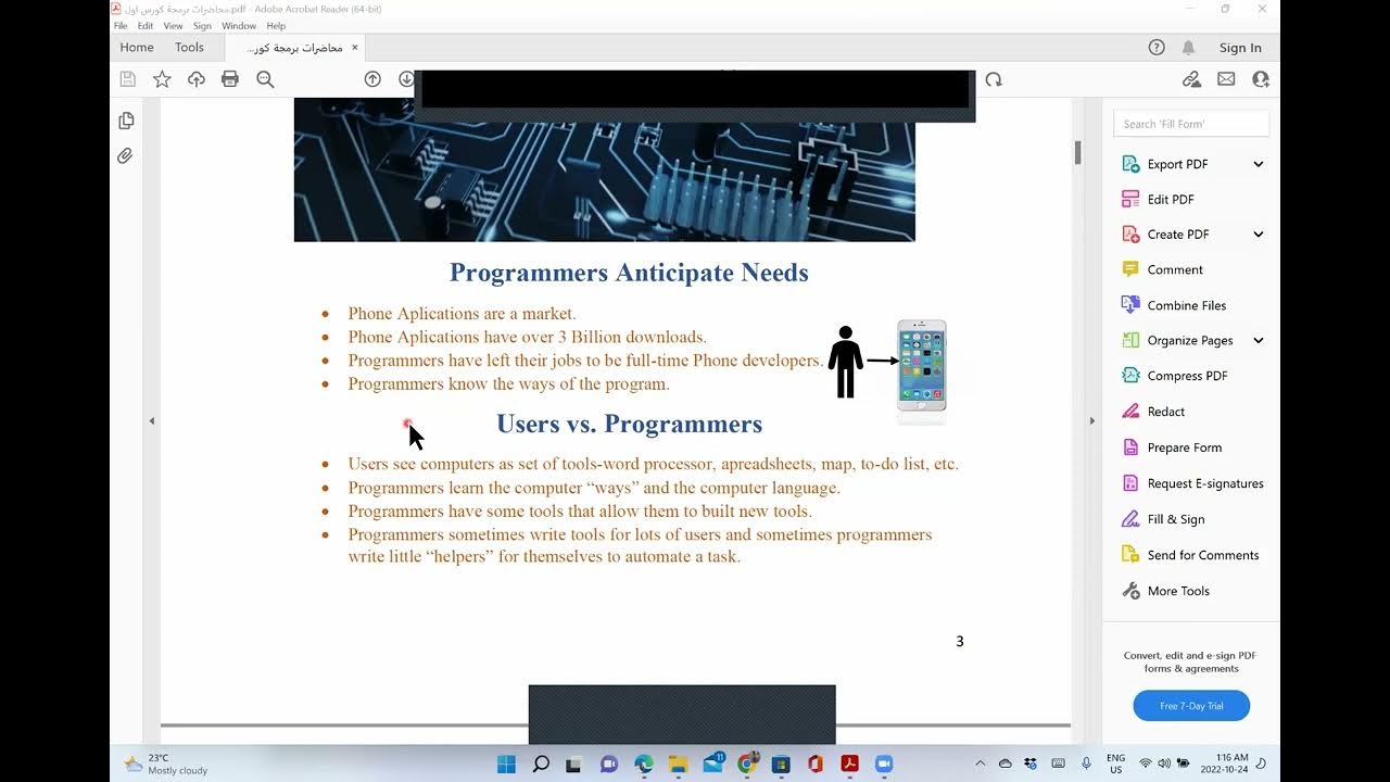General Introduction to Programming - YouTube