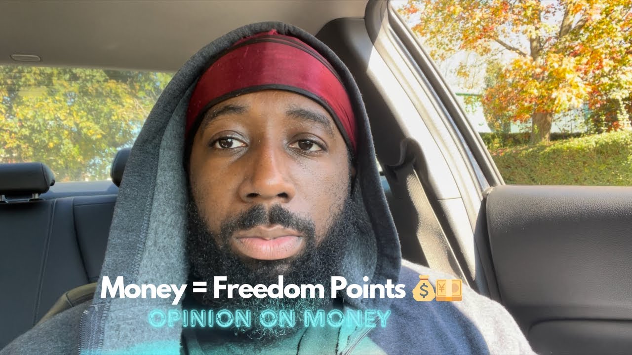 My updated opinion on money (will shock you!) - YouTube