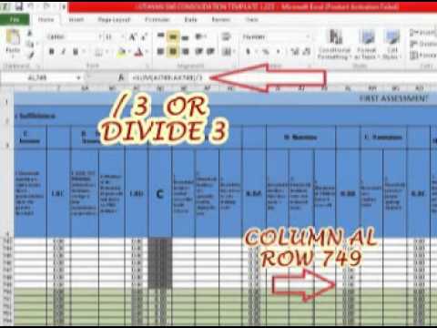 pppp lutayan swi template - YouTube