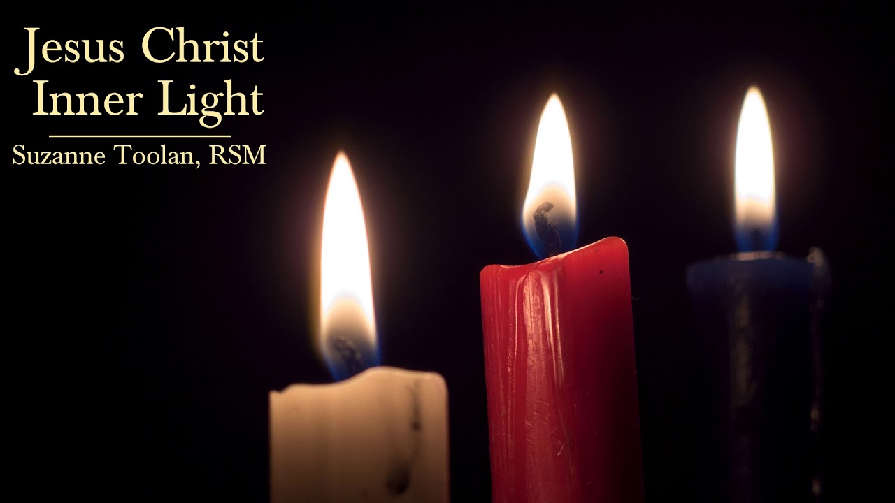 Jesus Christ, Inner Light - YouTube