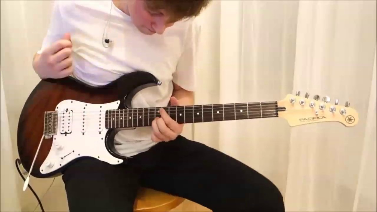 Something Just Like This - Coldplay Cover by Aleš Fojtík - YouTube