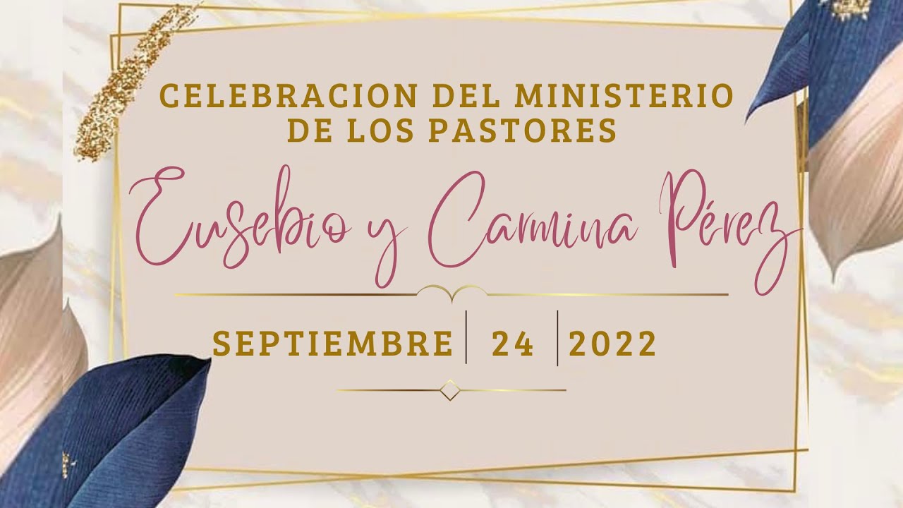 V3: Photos Pastor Eusebio & Carmina Perez - YouTube