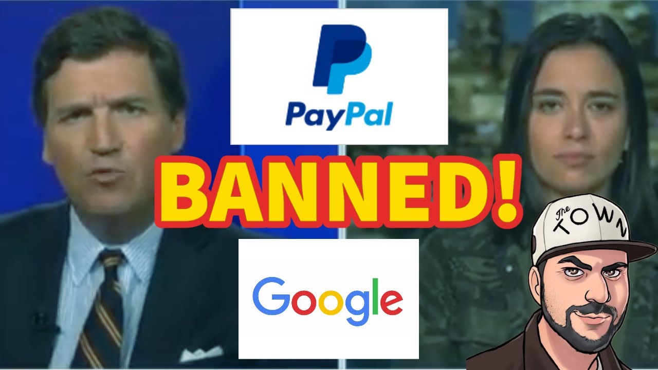 Gays Against Groomers DEPLATFORMED EVERYWHERE After Appearing On Tucker ...