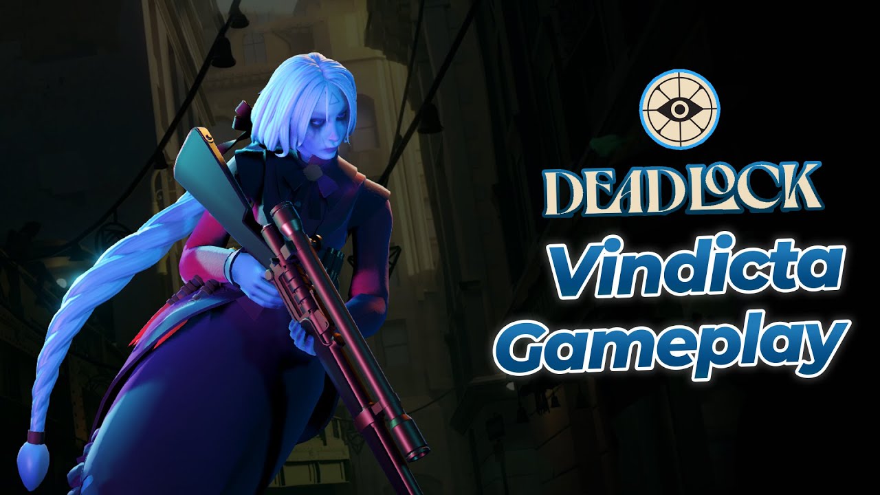 Deadlock Gameplay - Free To Use - YouTube